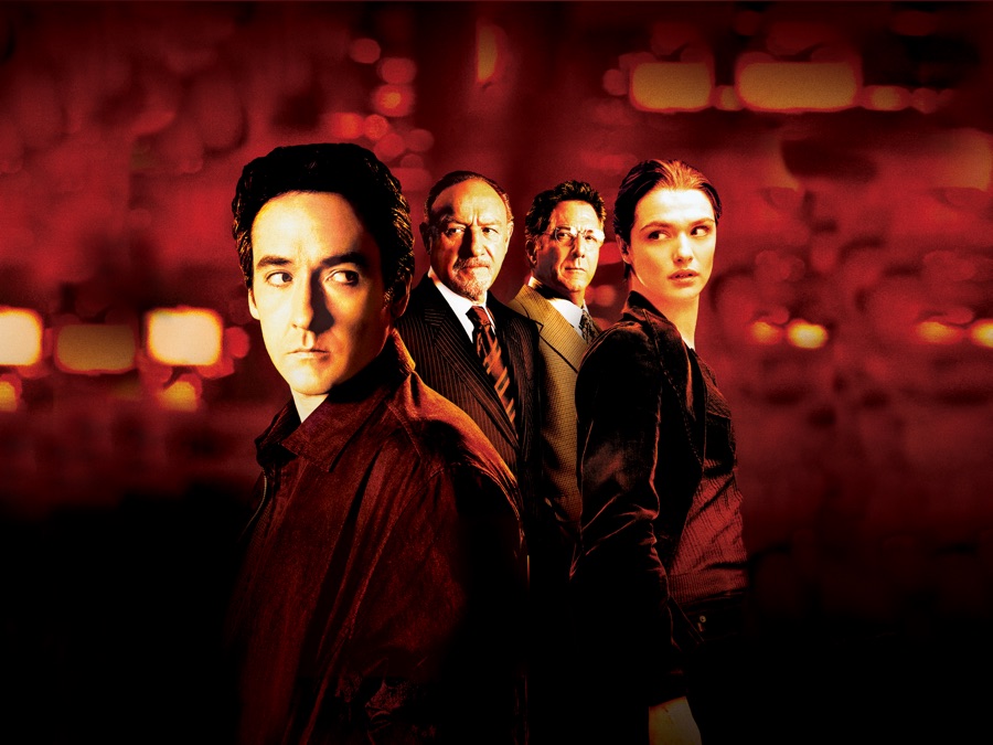 Runaway Jury - Apple TV (TR)