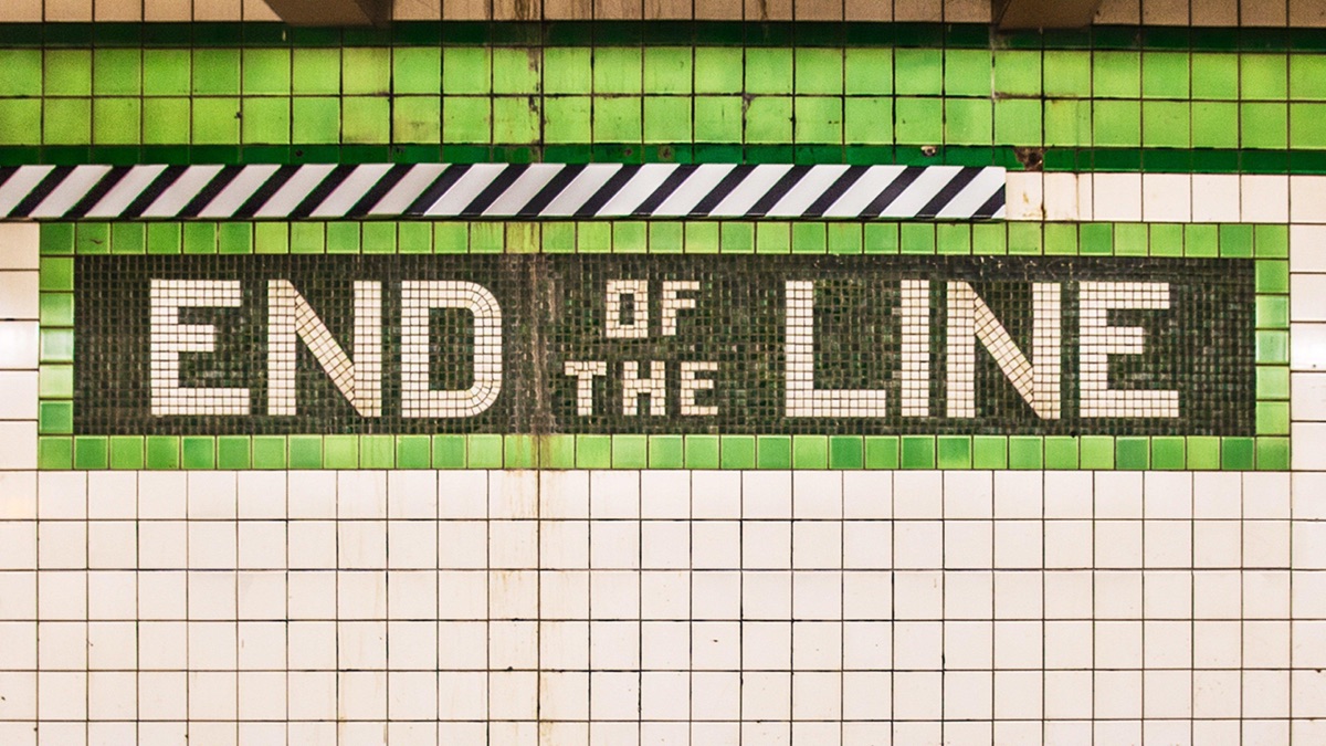 End of the Line - Apple TV