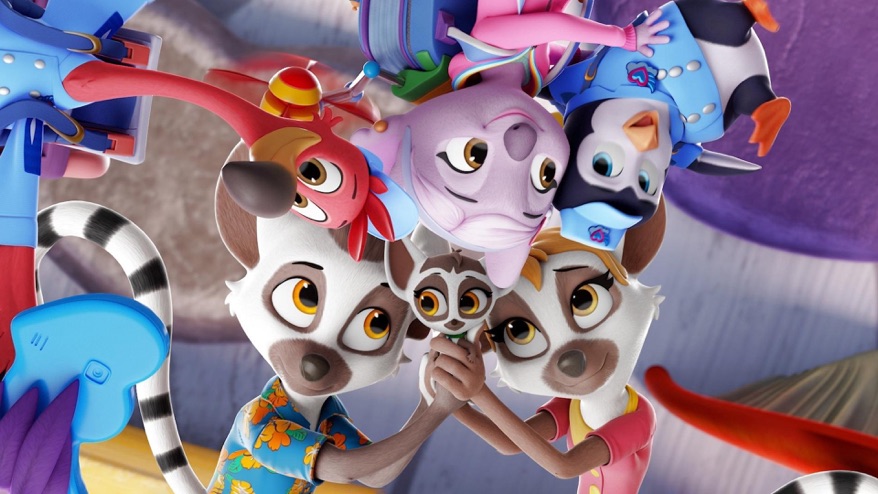 T.O.T.S. on Apple TV