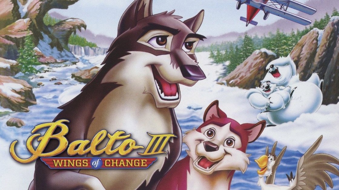 Balto III: Wings of Change on Apple TV