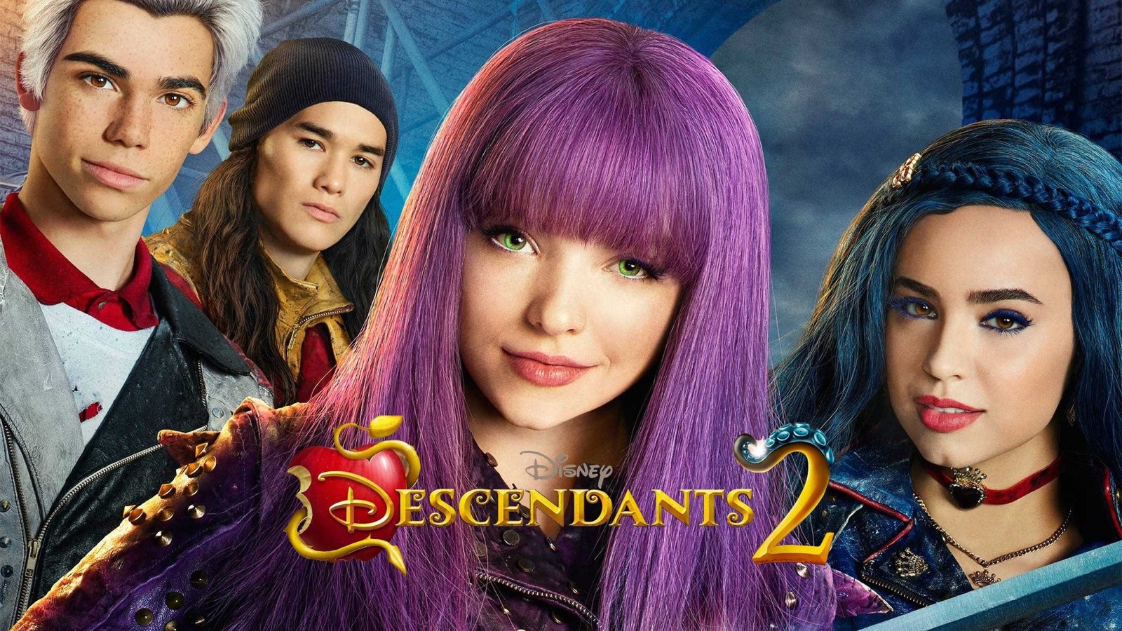 „Descendants 2: Die Nachkommen“ auf Apple TV
