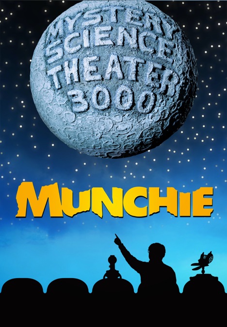 MST3K: Munchie | Apple TV