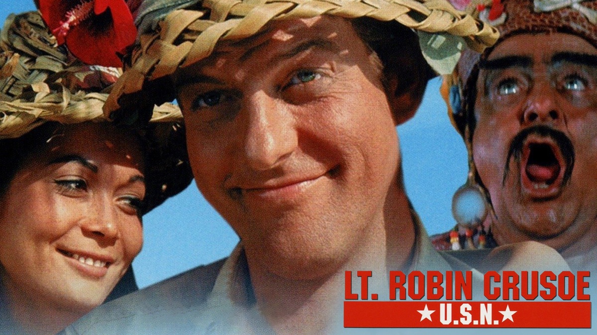 Lt. Robin Crusoe, U.S.N. | Apple TV