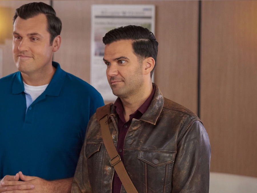 The Chronicle Mysteries: The Wrong Man | Apple TV (PL)