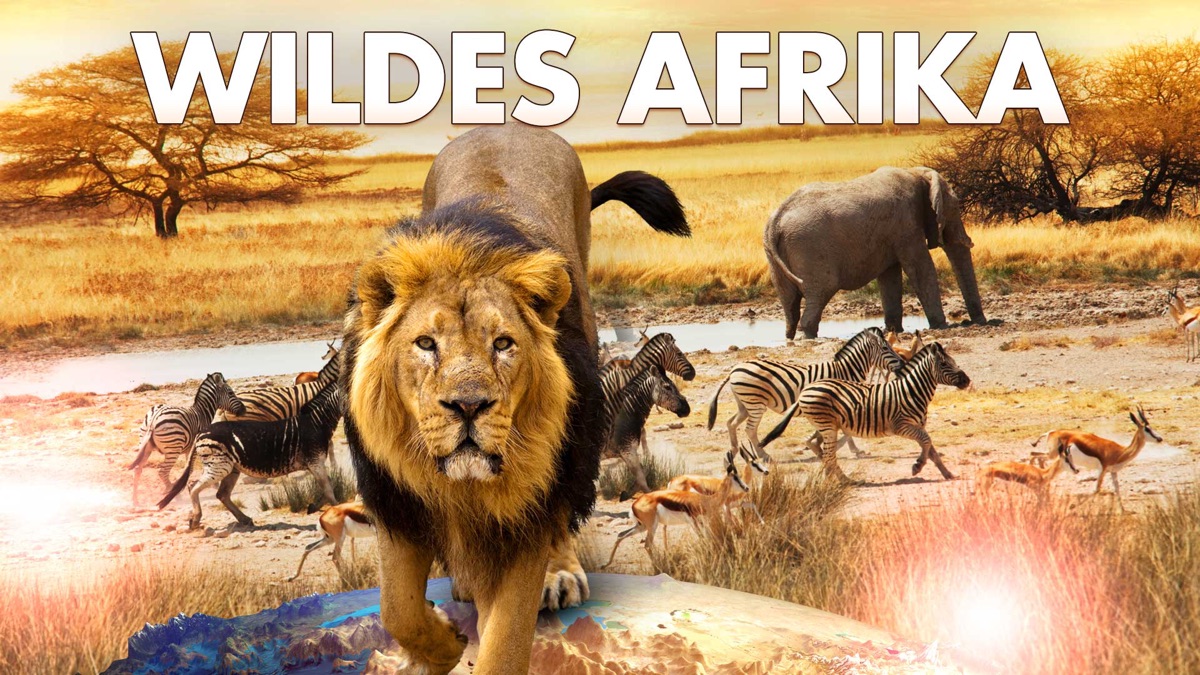 Wild Africa | Apple TV (CA)