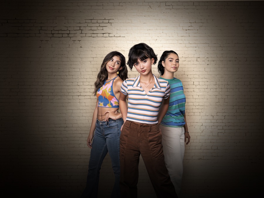 Crush: Amor Colorido - Apple TV (BR)