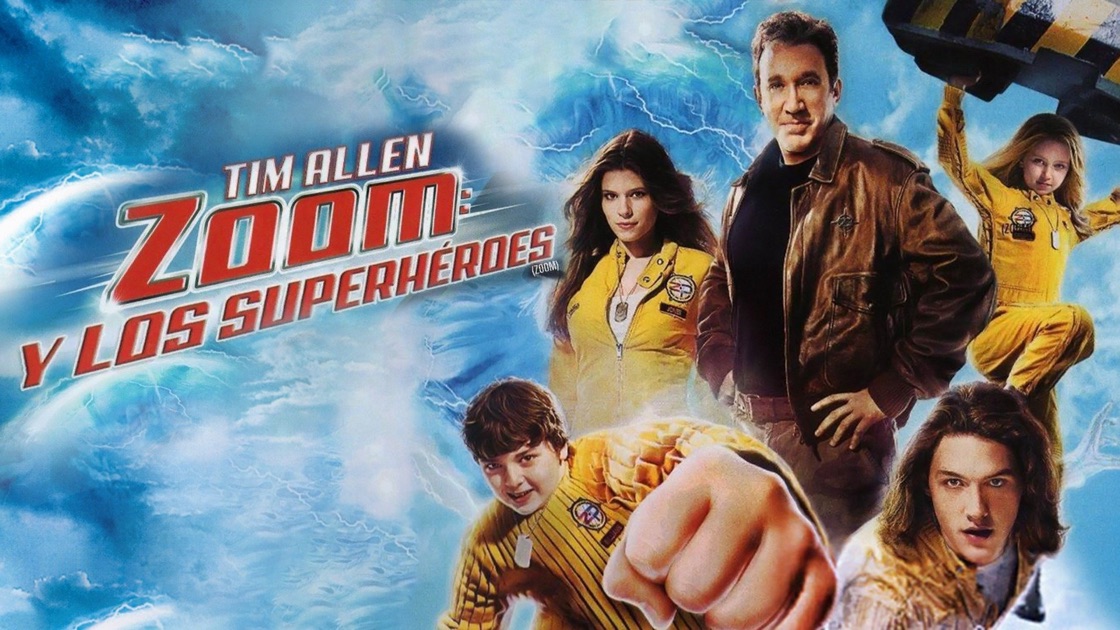 “El Capitán Zoom: Y Los Pequeños Grandes Héroes” en Apple TV