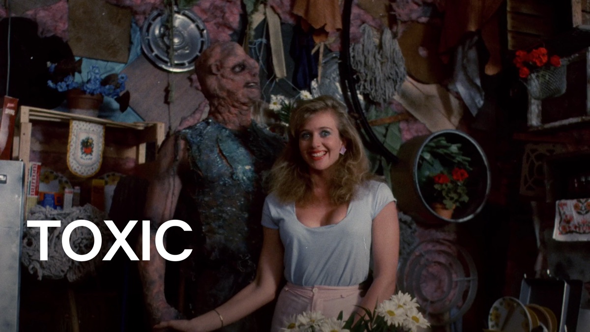 The Toxic Avenger | Apple TV (uk)