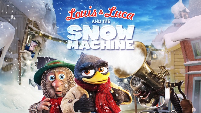 Racetime on Apple TV