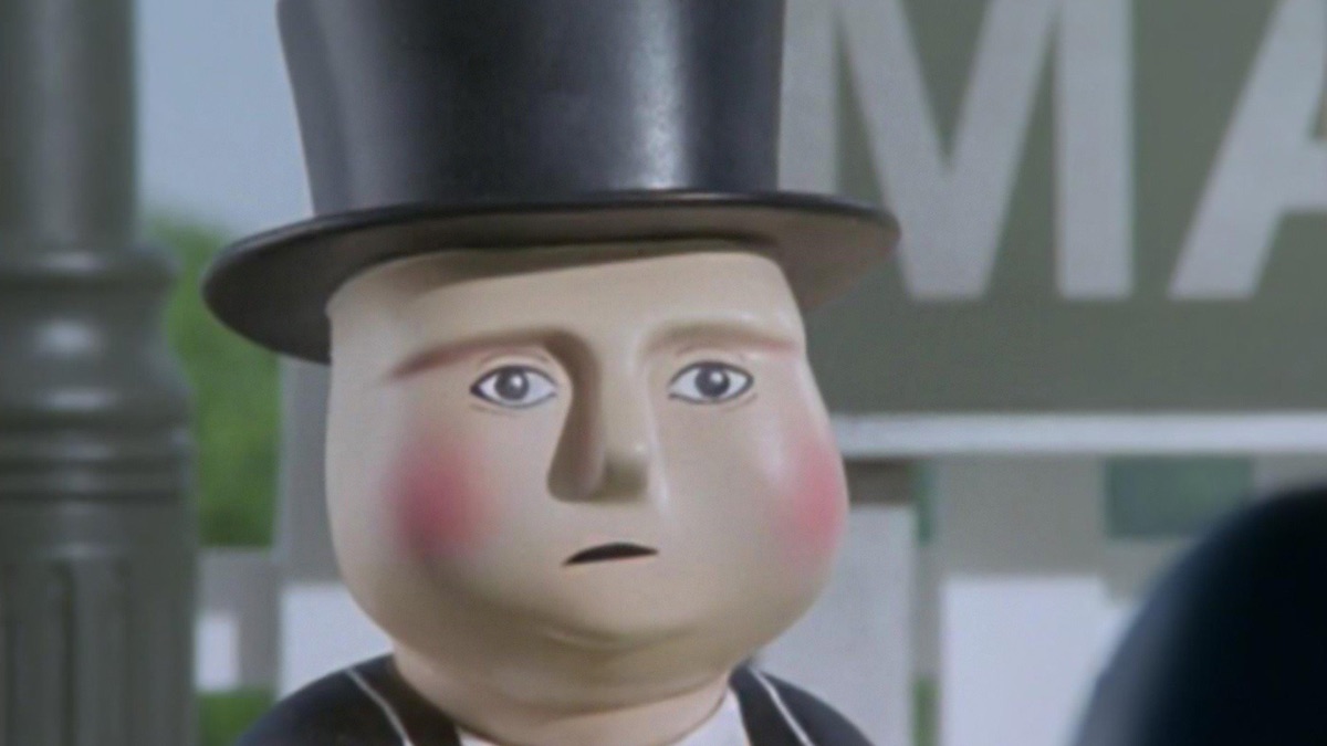 Edward the Very Useful Engine – Thomas & Friends (Season 6, Episode 23 ...