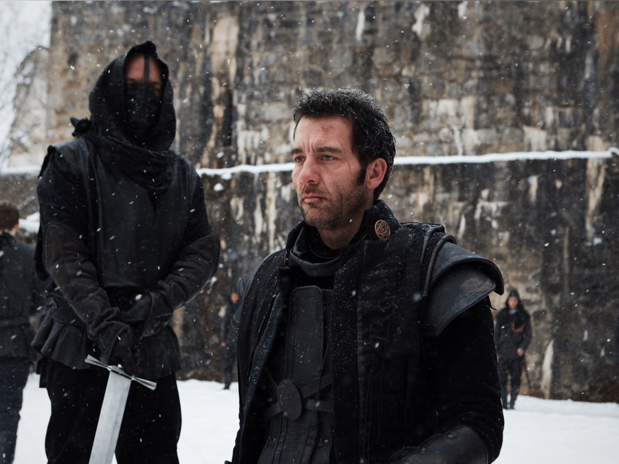 Last Knights | Apple TV (EG)