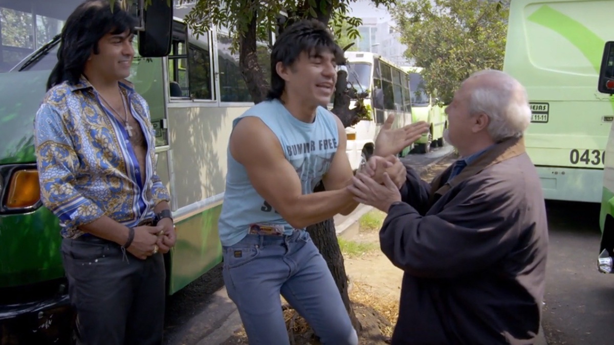 Nosotros Los Guapos Capítulo 2 - Nosotros Los Guapos (temporada 1 ...