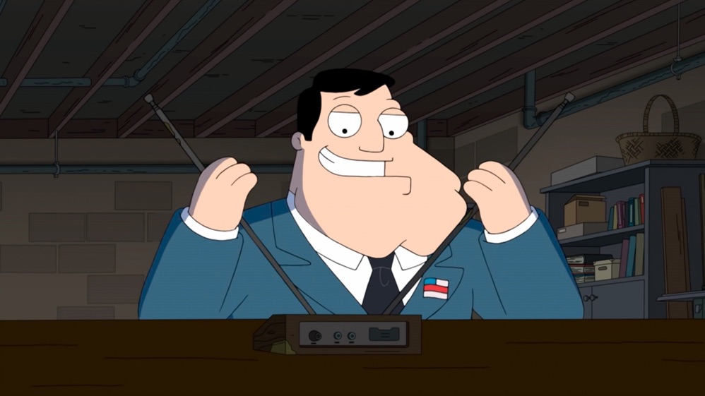 American Dad on Apple TV