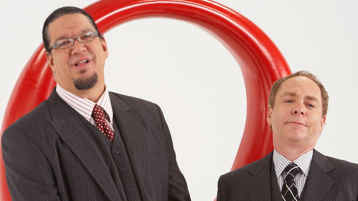 Stranger Danger – Penn & Teller: Bullshit! (Series 6, Episode 8 ...