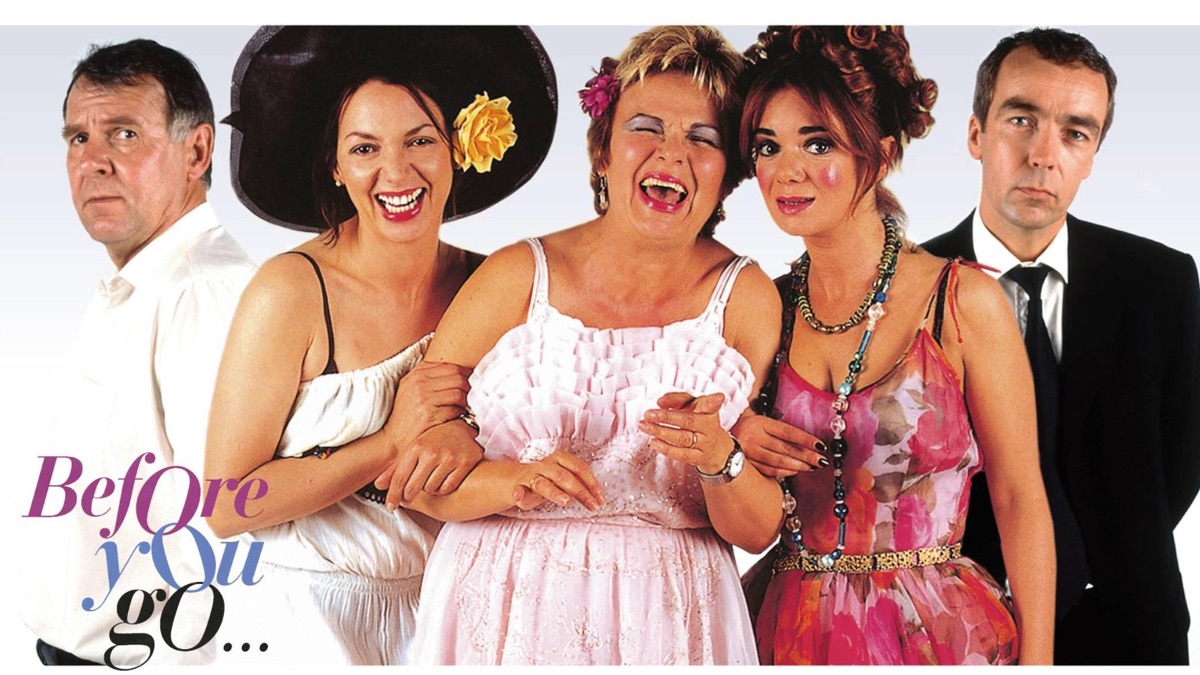 Before You Go - Apple TV