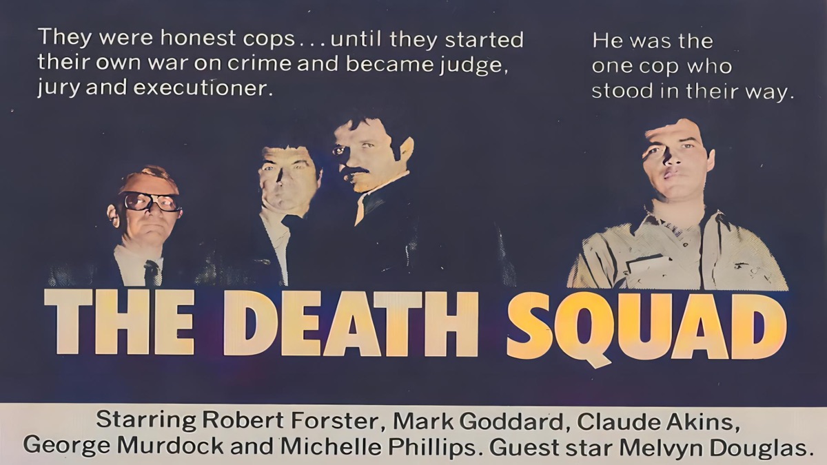 The Death Squad - Apple TV
