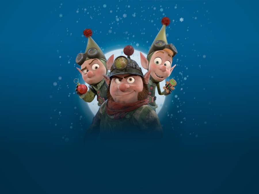 Lanny y Wayne, los elfos navideños en: Travieso vs. Bueno | Apple TV