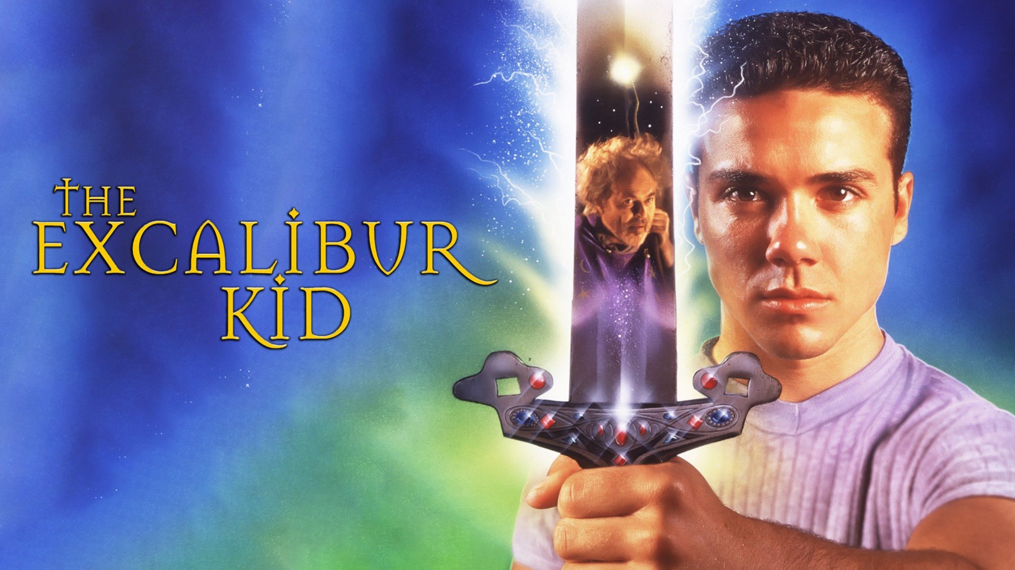 Excalibur Kid on Apple TV
