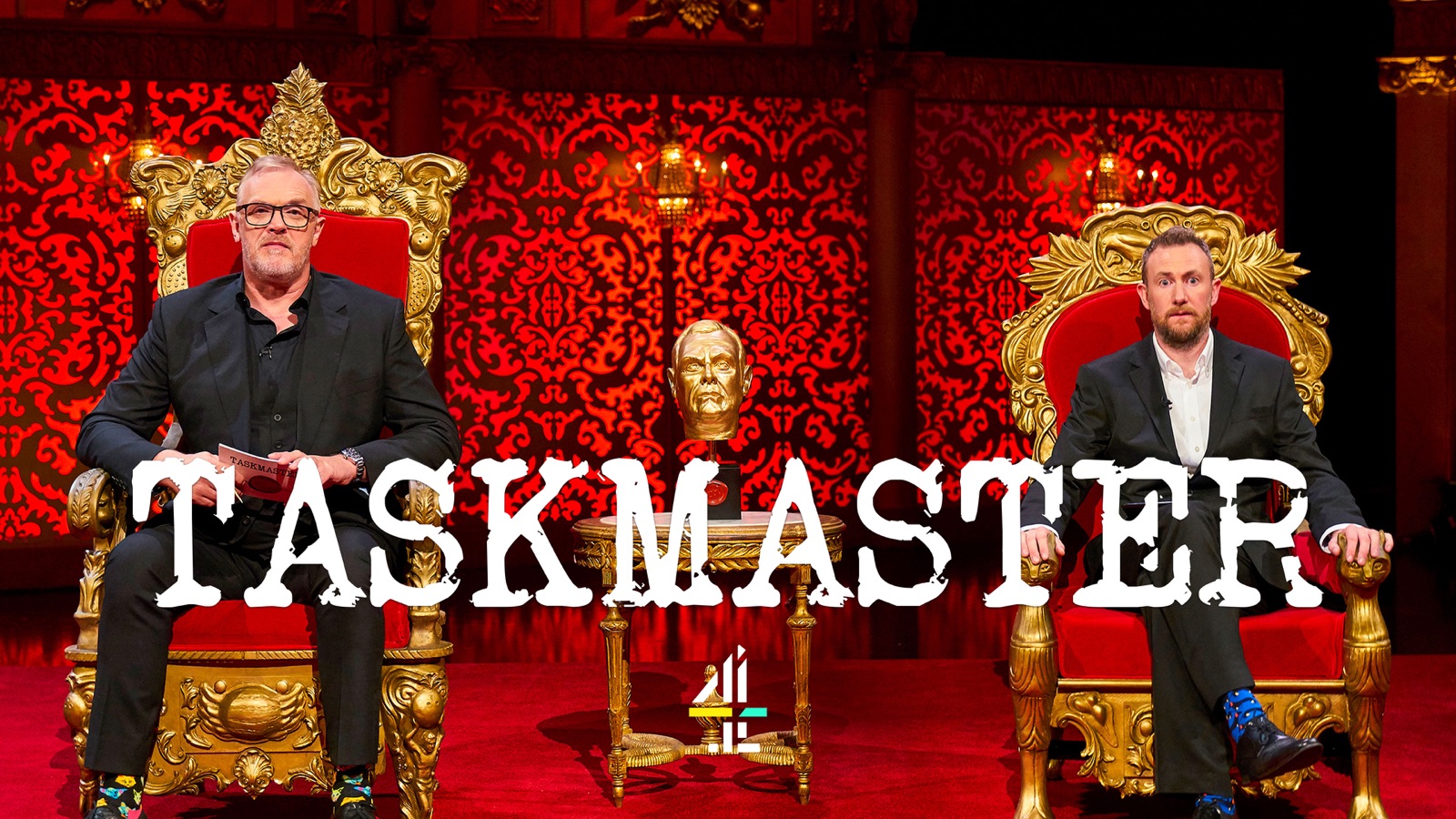 Taskmaster | Apple TV