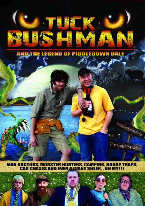 Tuck Bushman and the Legend of Piddledown Dale | Apple TV