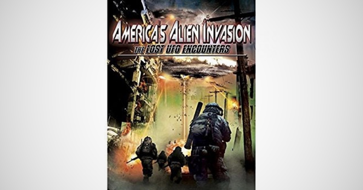 America's Alien Invasion on Apple TV