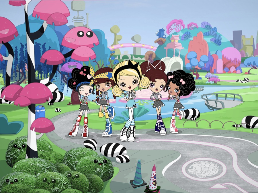 Kuu Kuu Harajuku | Apple TV