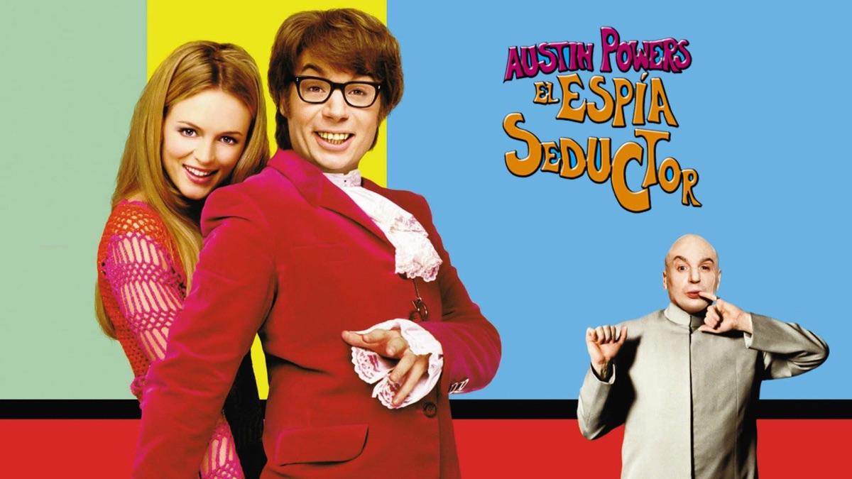 Austin Powers: El Espía Seductor | Apple TV