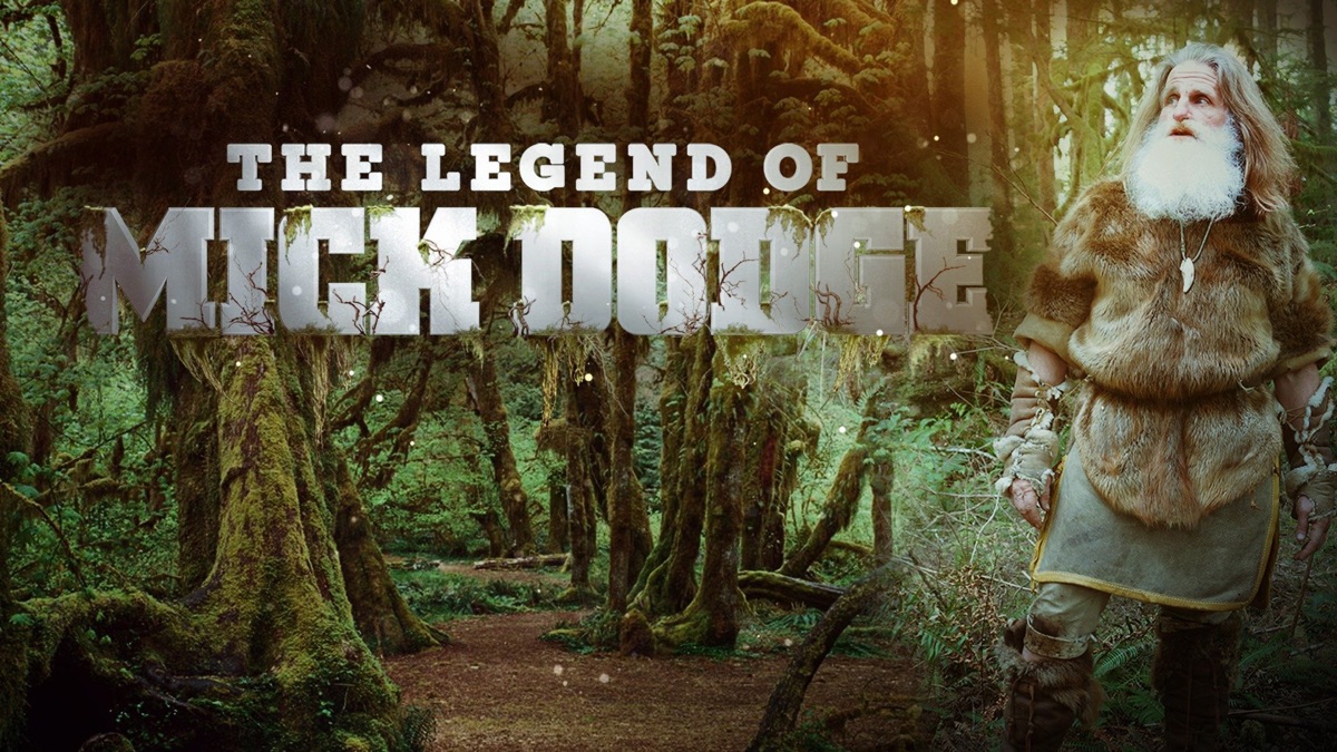 The Legend of Mick Dodge | Apple TV