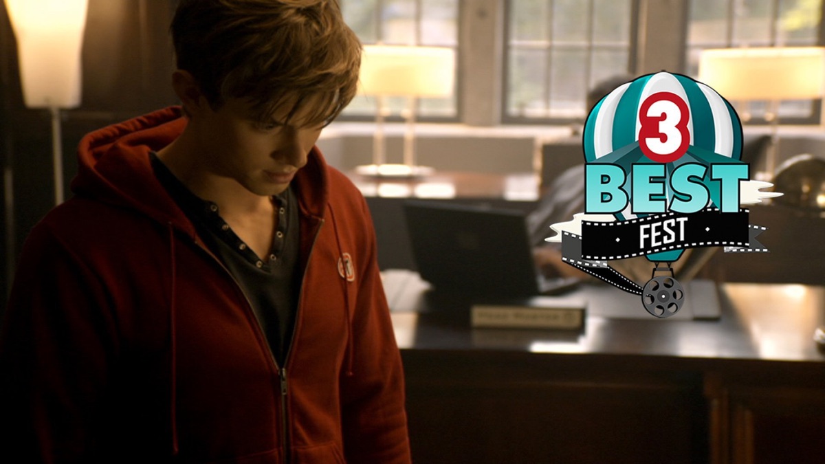 New Kid - Tower Prep (Season 1, Episode 1) - Apple TV