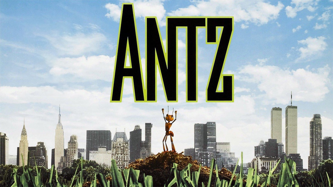 Antz on Apple TV