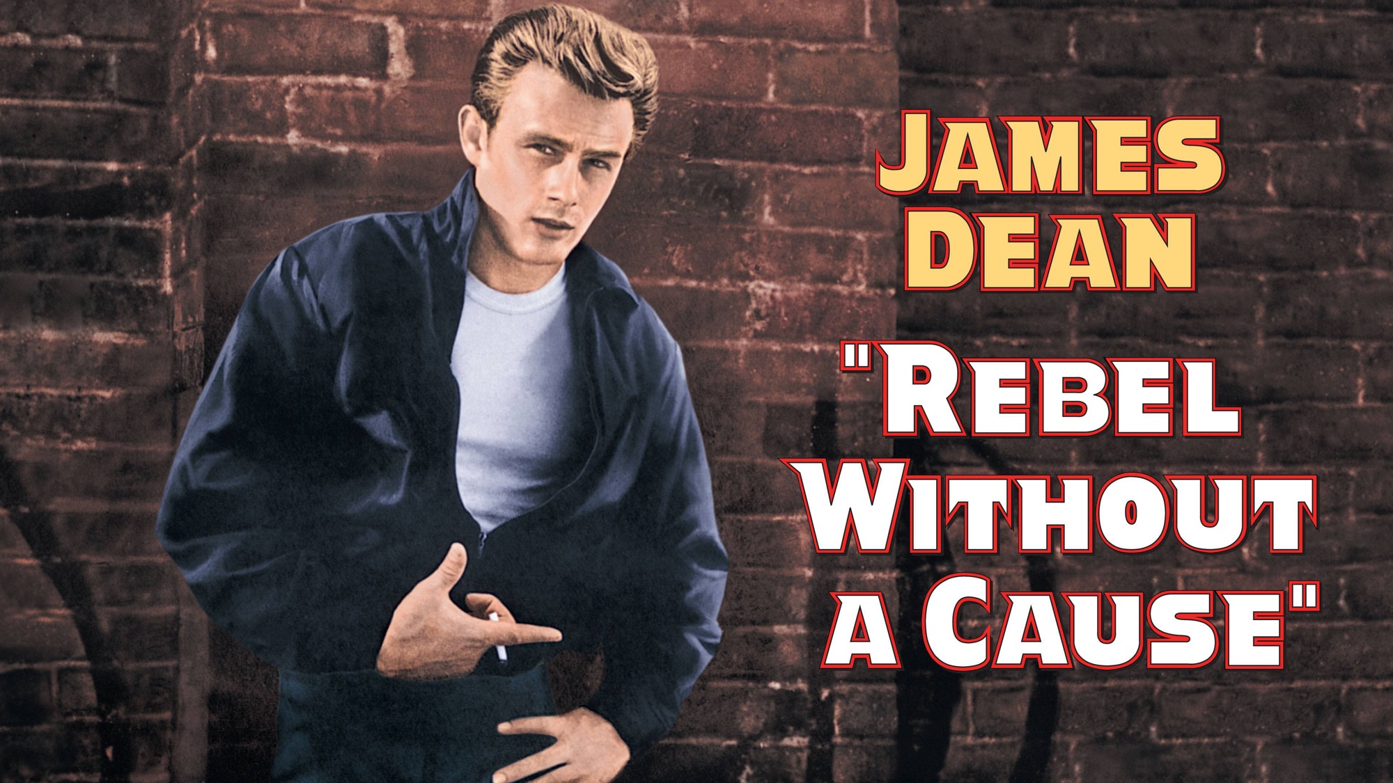 Rebel Without a Cause on Apple TV