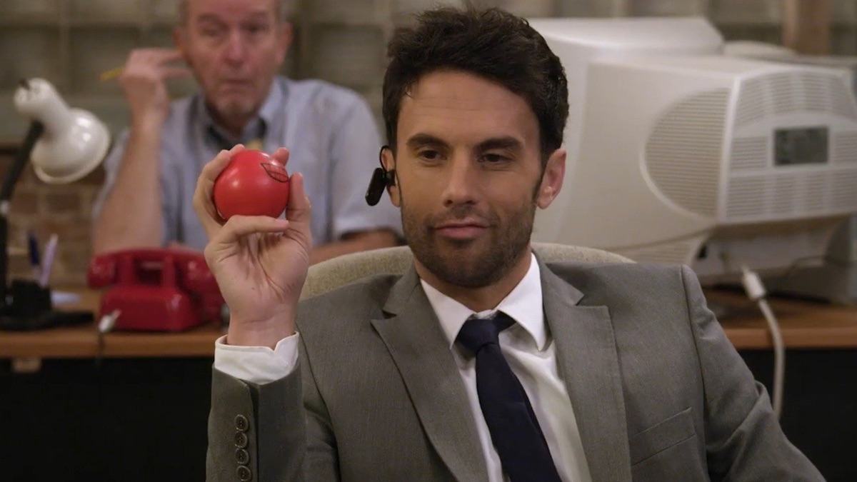 Good Grief Suicide Hotline | Apple TV