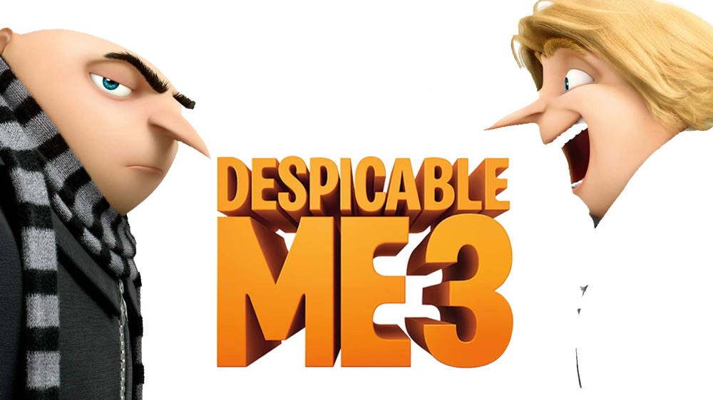 Despicable Me 3 | Apple TV