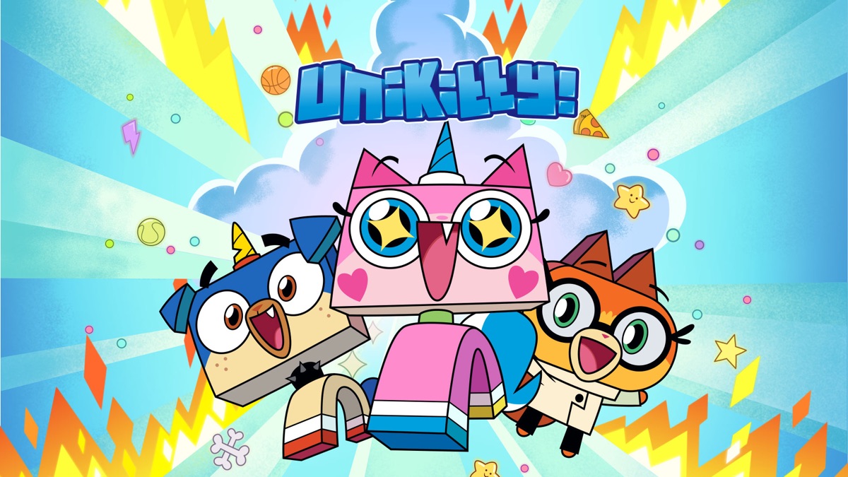 Unikitty | Apple TV