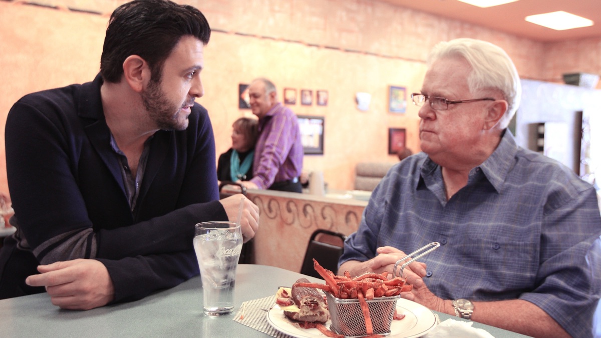 Adam Richman Cosmopolitan