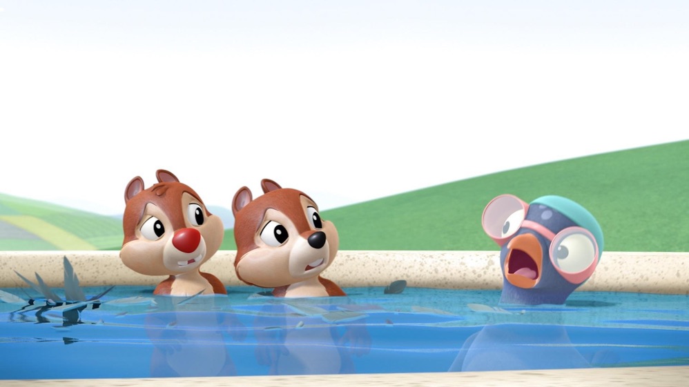 Chip 'N Dale's Nutty Tales | Apple TV