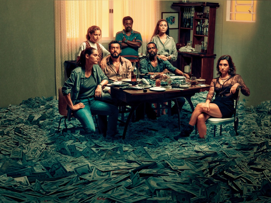 Impuros - Apple TV (BR)