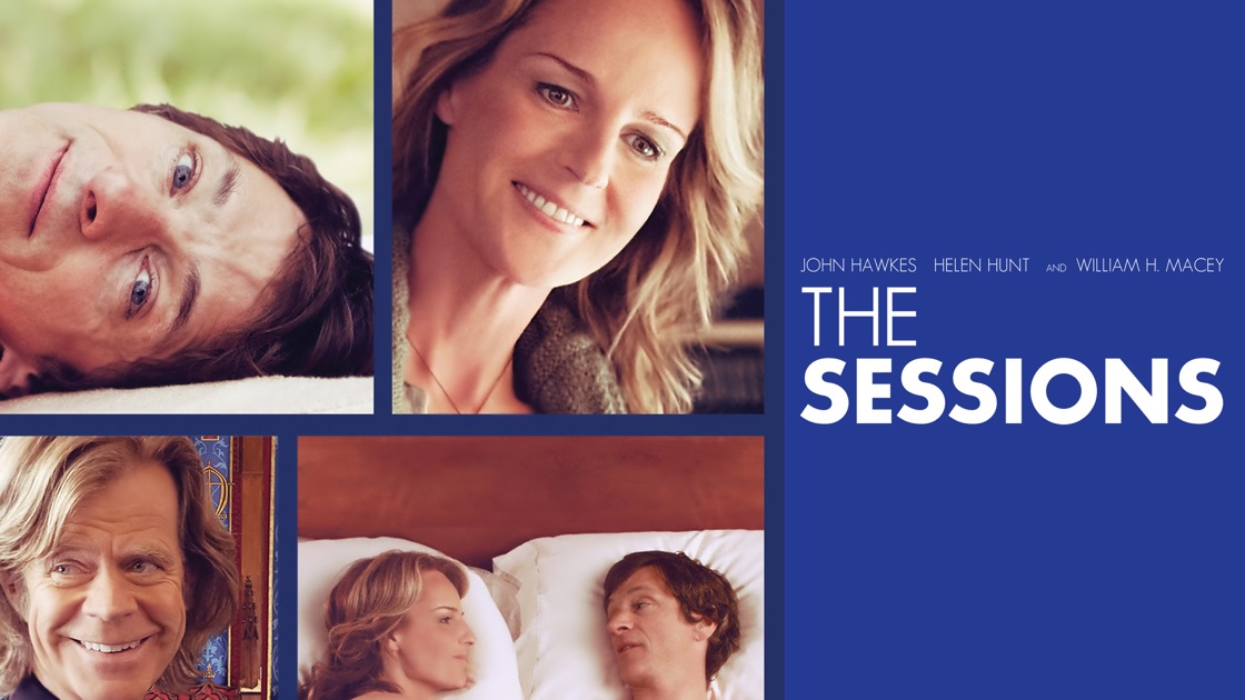 The Sessions on Apple TV