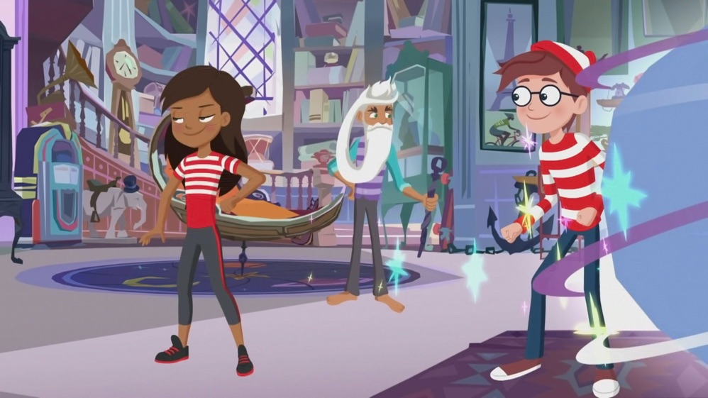 Where's Wally? | Apple TV