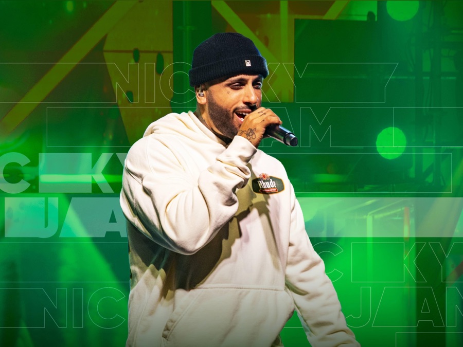 Nicky Jam - Apple TV