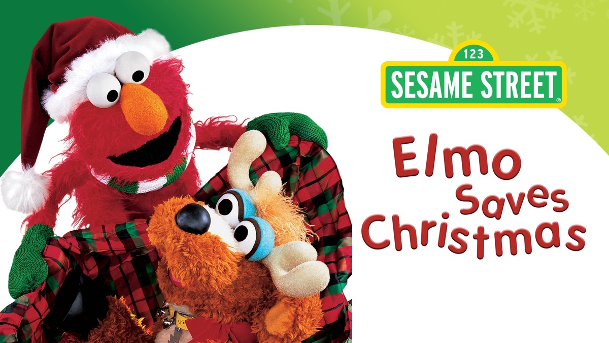 Elmo Saves Christmas | Apple TV