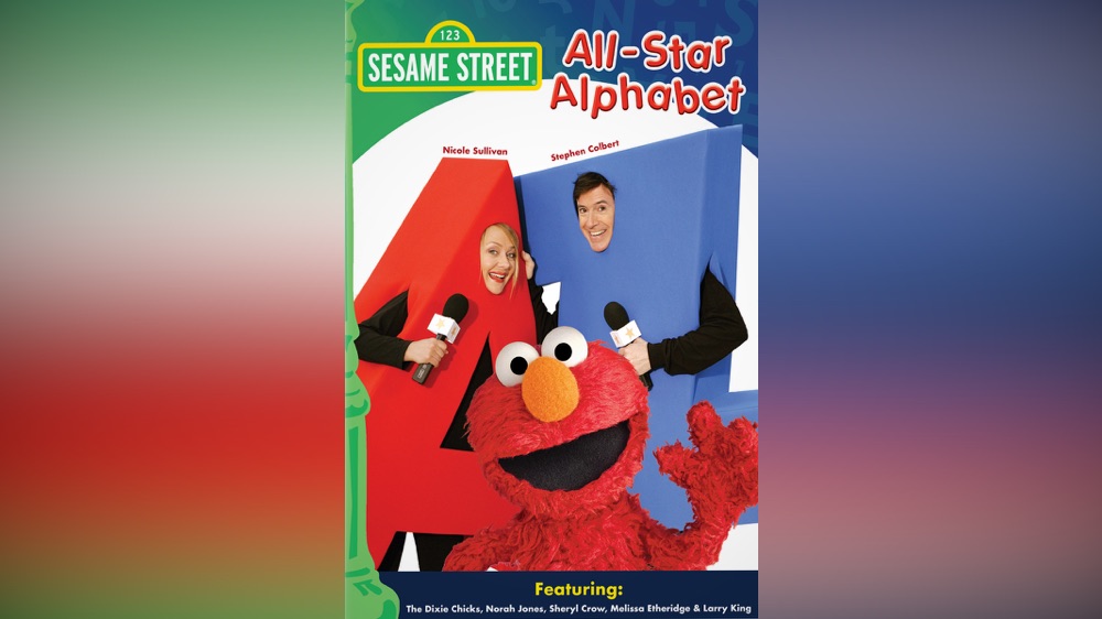Sesame Street: All-Star Alphabet on Apple TV