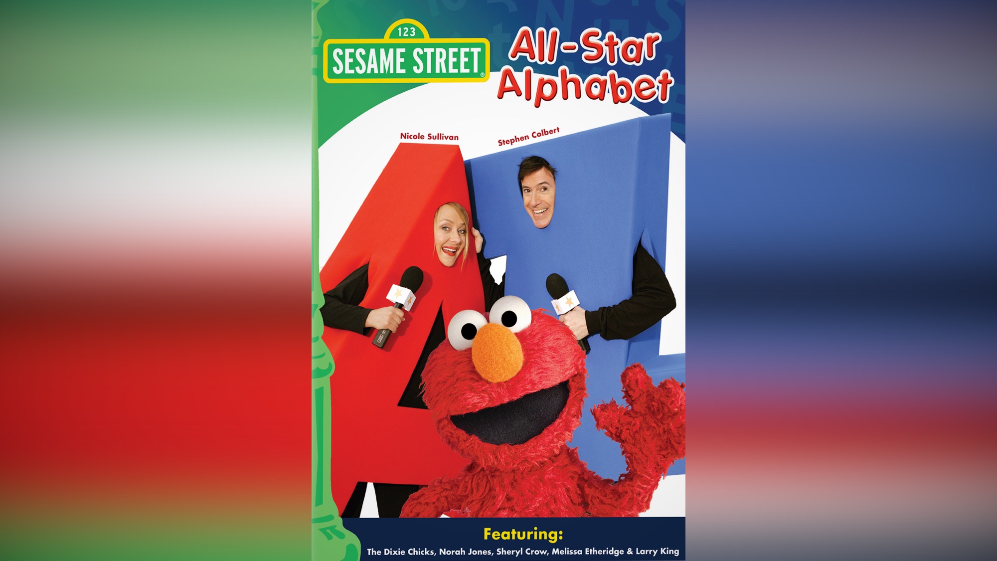 Sesame Street: All-Star Alphabet on Apple TV