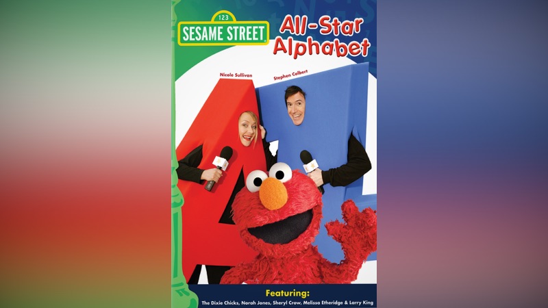 Sesame Street: All-Star Alphabet on Apple TV