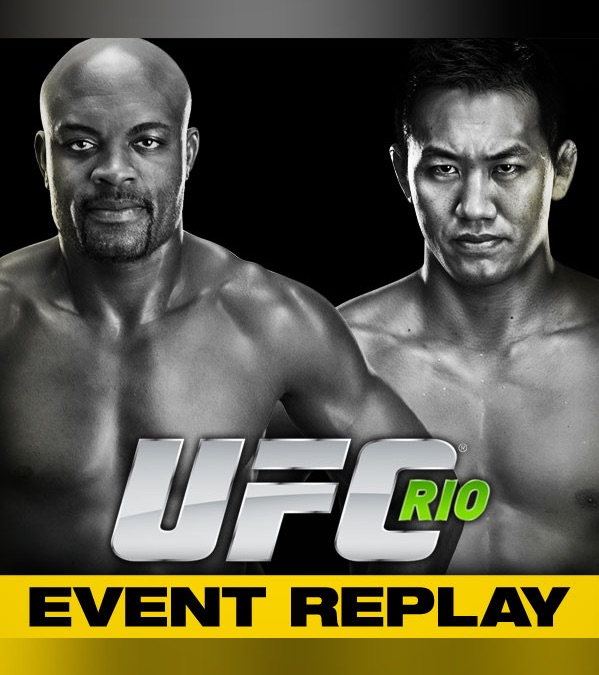 UFC Rio - Apple TV (UK)