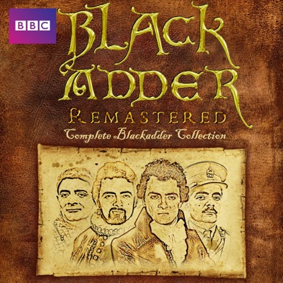 Blackadder, The Complete Collection iTunes (Remastered) (United Kingdom)