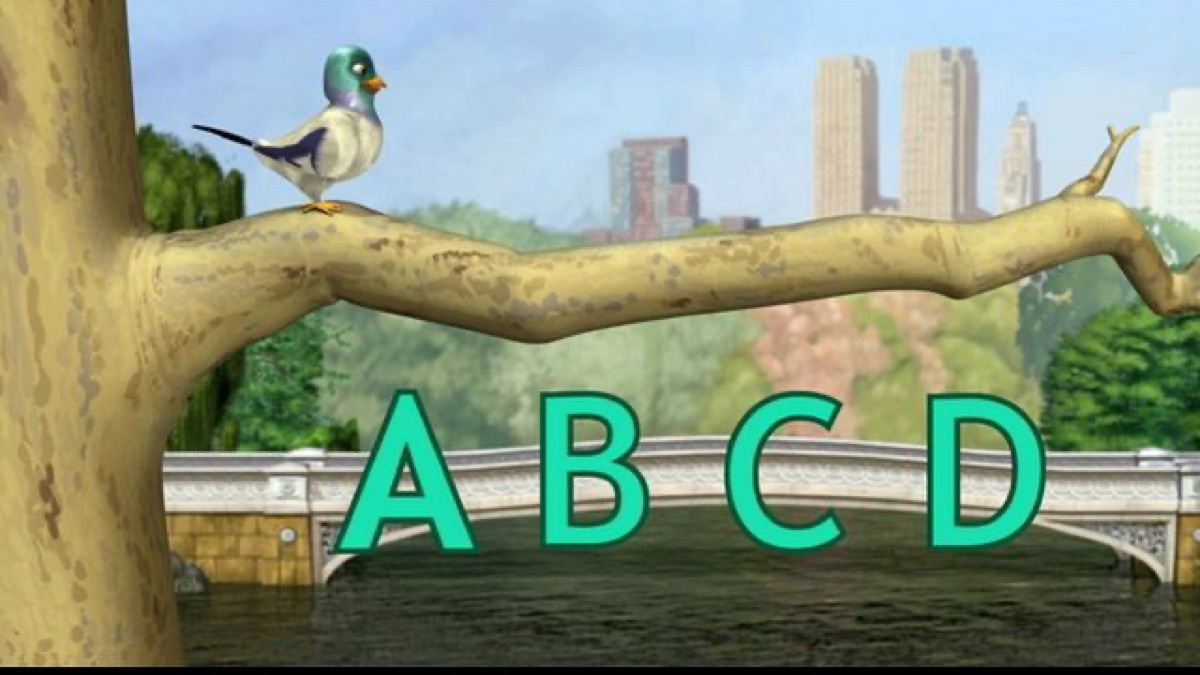 ‎Pigeon's Marching ABCs by Waterford’s Rusty & Rosy and Friends on ...