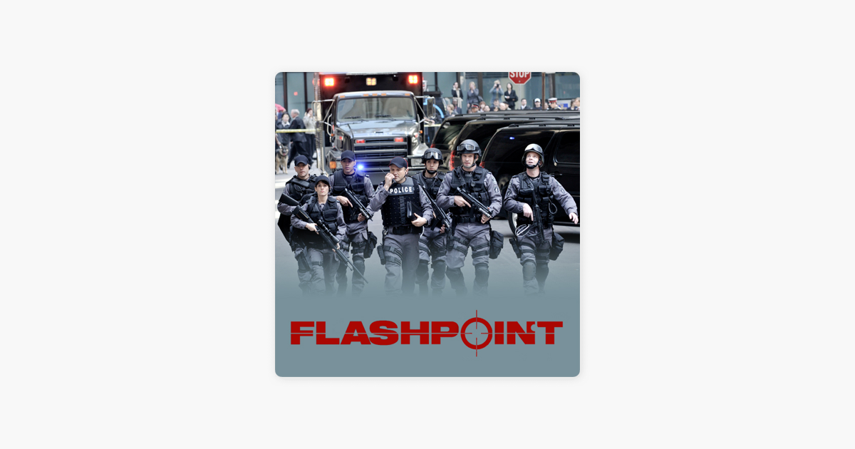 ‎Flashpoint, Season 2 on iTunes