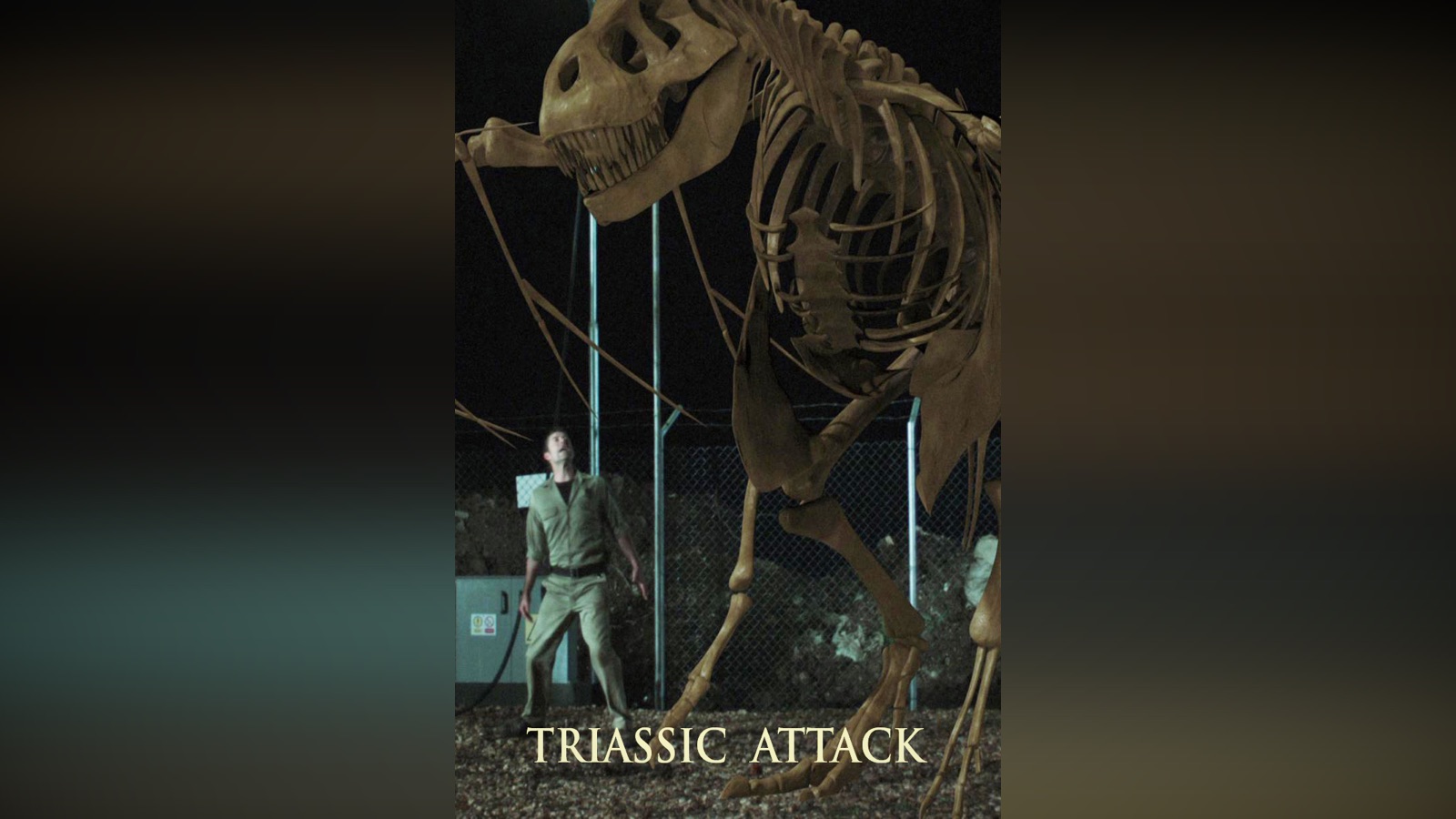 Triassic Attack | Apple TV
