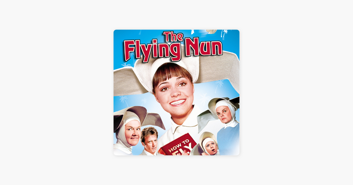 ‎The Flying Nun, Season 1 on iTunes